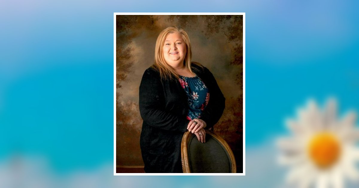 Stacey Ann Eubank Obituary February 15, 2024 - Carmichael - Whatley ...