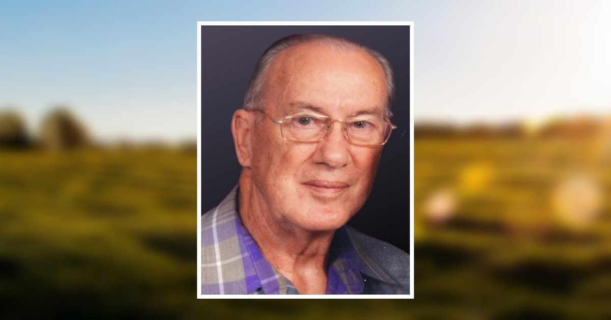 Gerald Laird Obituary February 21, 2023 - The Amos Family Funeral Home ...