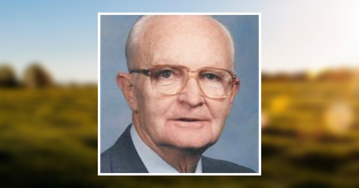 Harold Johnson Obituary December 22, 2011 - Worlein-Hoff Funeral Homes