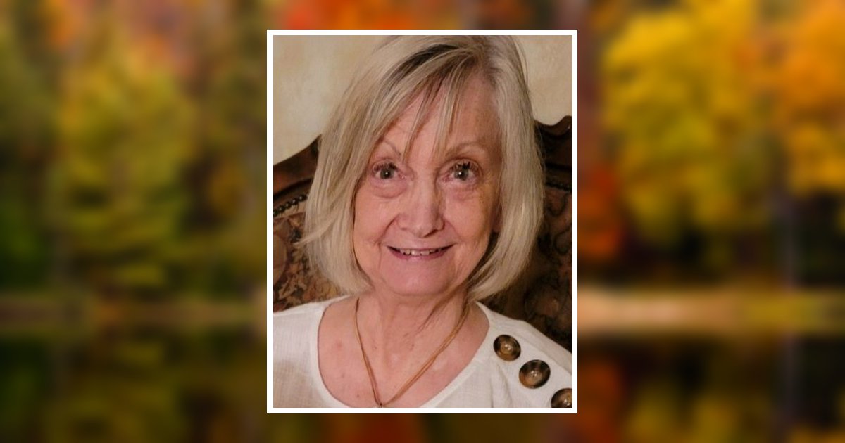 Rebecca Sharon Thompson Obituary October 11, 2023 - Ingram Funeral Home & Crematory