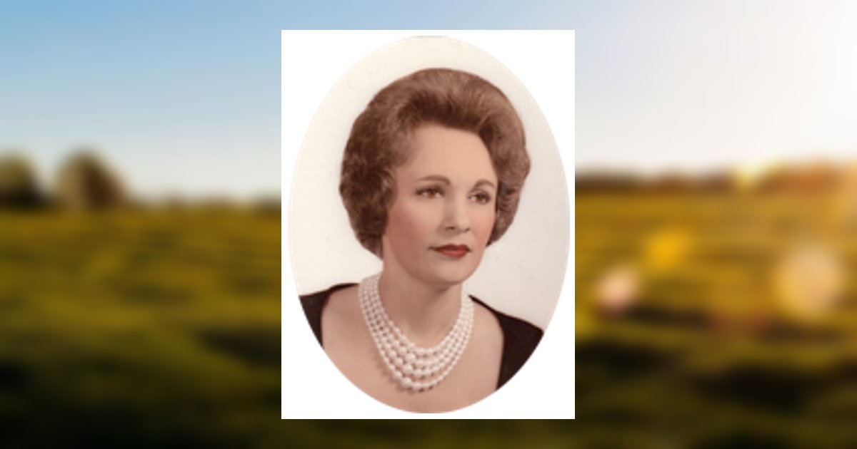 Martha Ranson Obituary 2018 - E. Alvin Small Funeral Home