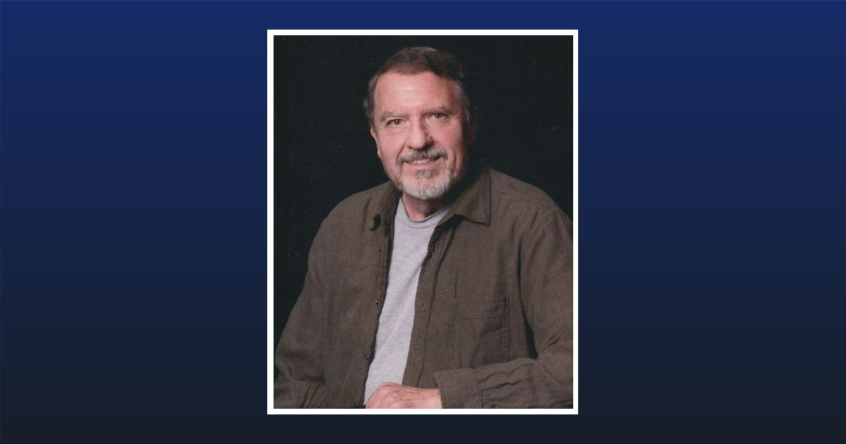 Patrick Joseph Canavan Obituary June 5, 2025 - Westcott Funeral Home