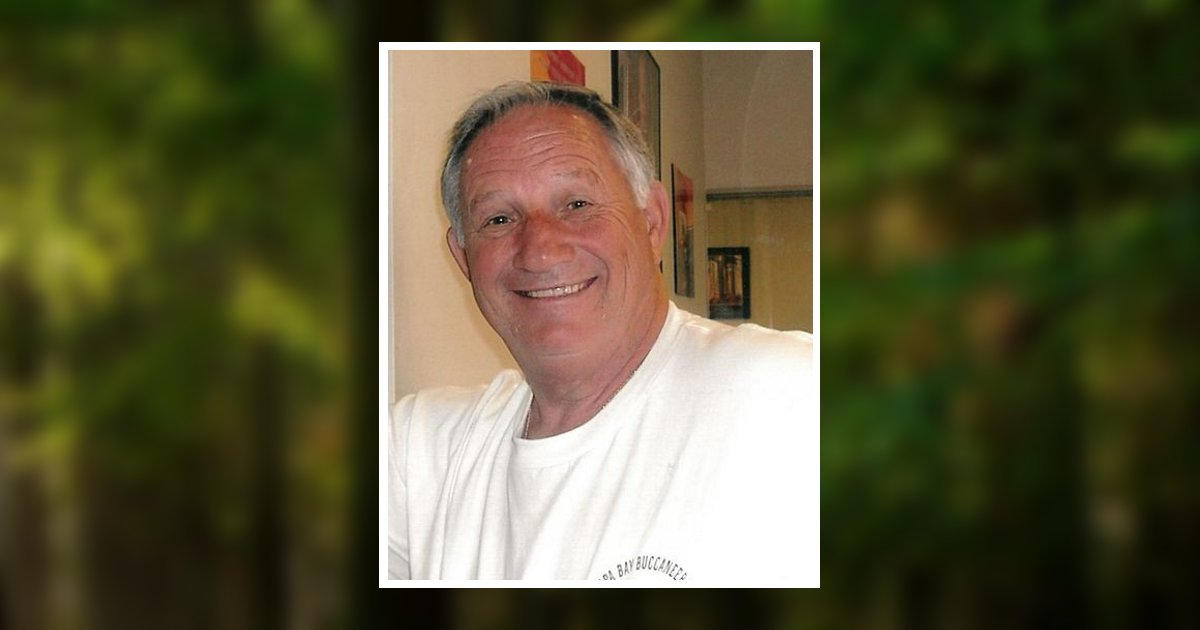 Gerald Randolph Blick Obituary May 16, 2025 - Tharp Funeral Home ...