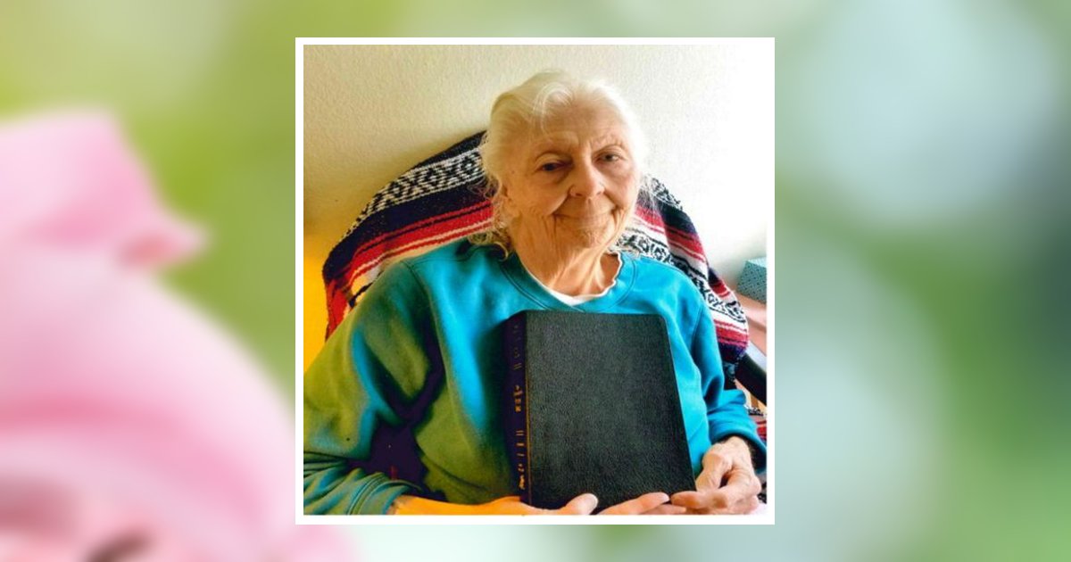 Betty Ruth Pettypool Obituary May 24, 2018 - Forest Lawn