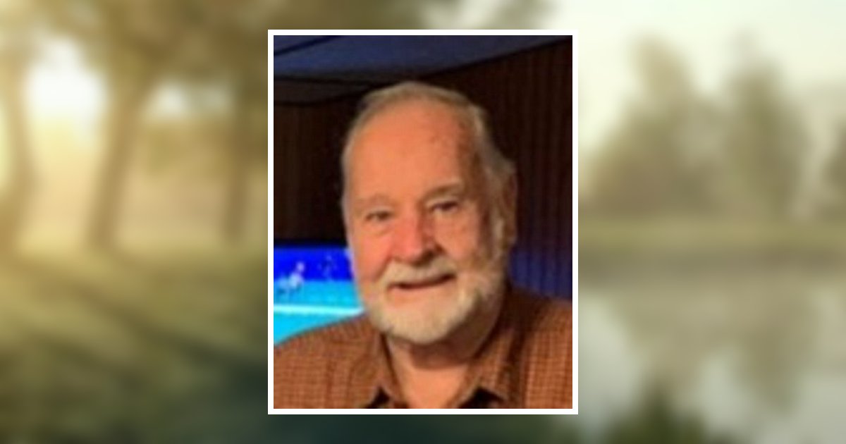 William Thomas Fain Obituary December 6, 2022 - Calfee Funeral Home