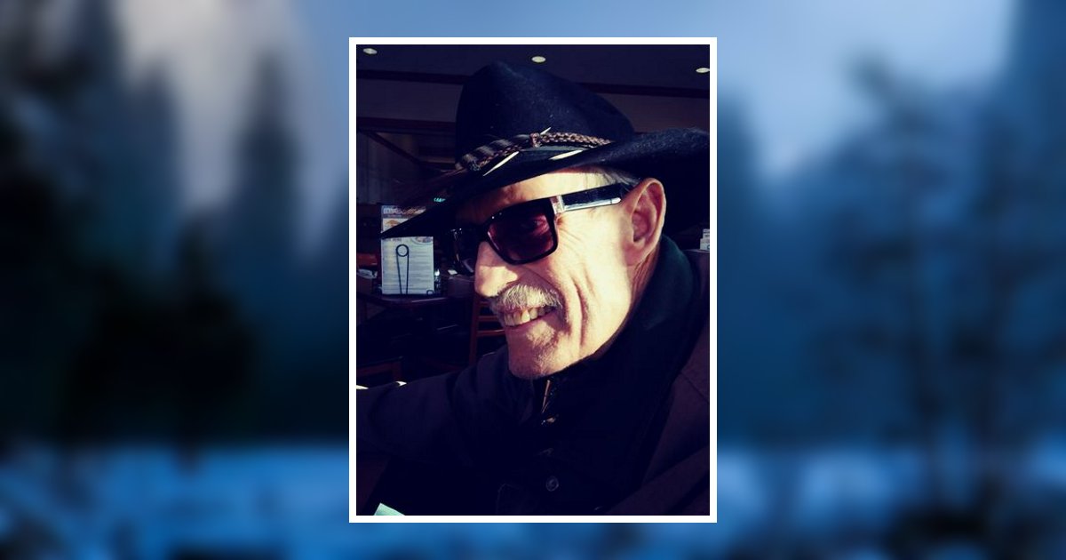 John Roebuck Obituary December 10, 2018 - Wayne Boze Funeral Home