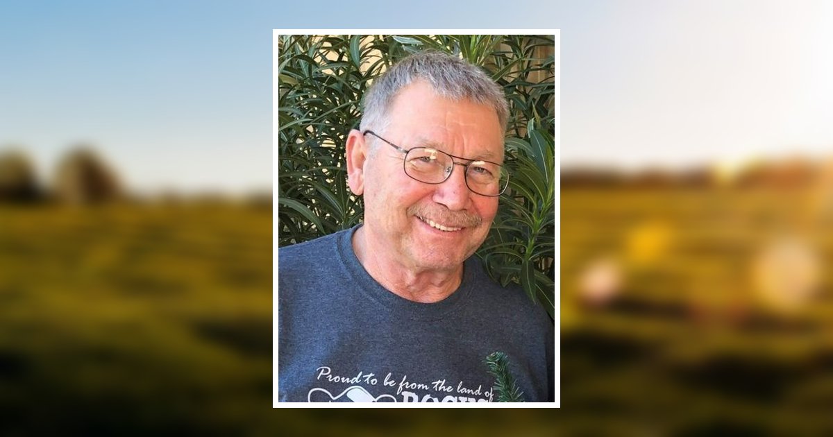 Thomas Glander Obituary November 10, 2021 - Schoeneberger Funeral ...