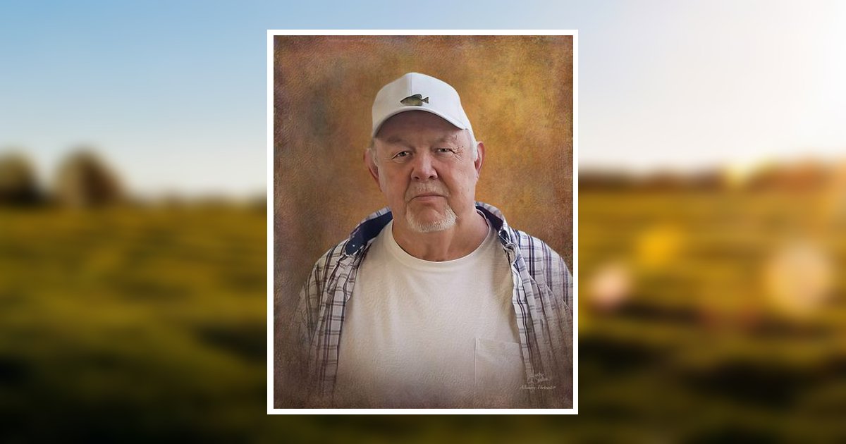 Larry Sheffield Obituary June 8, 2022 - Lathan Funeral Home