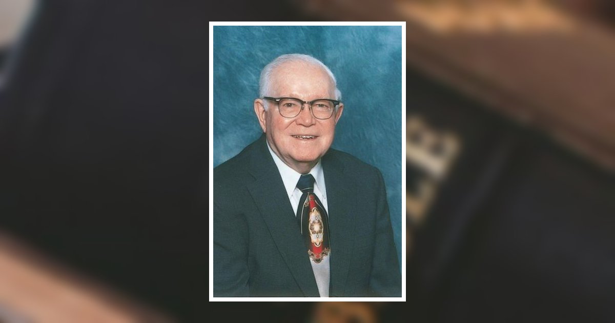 Reverend William Mcneill Obituary February 28, 2019 - Wells Funeral ...