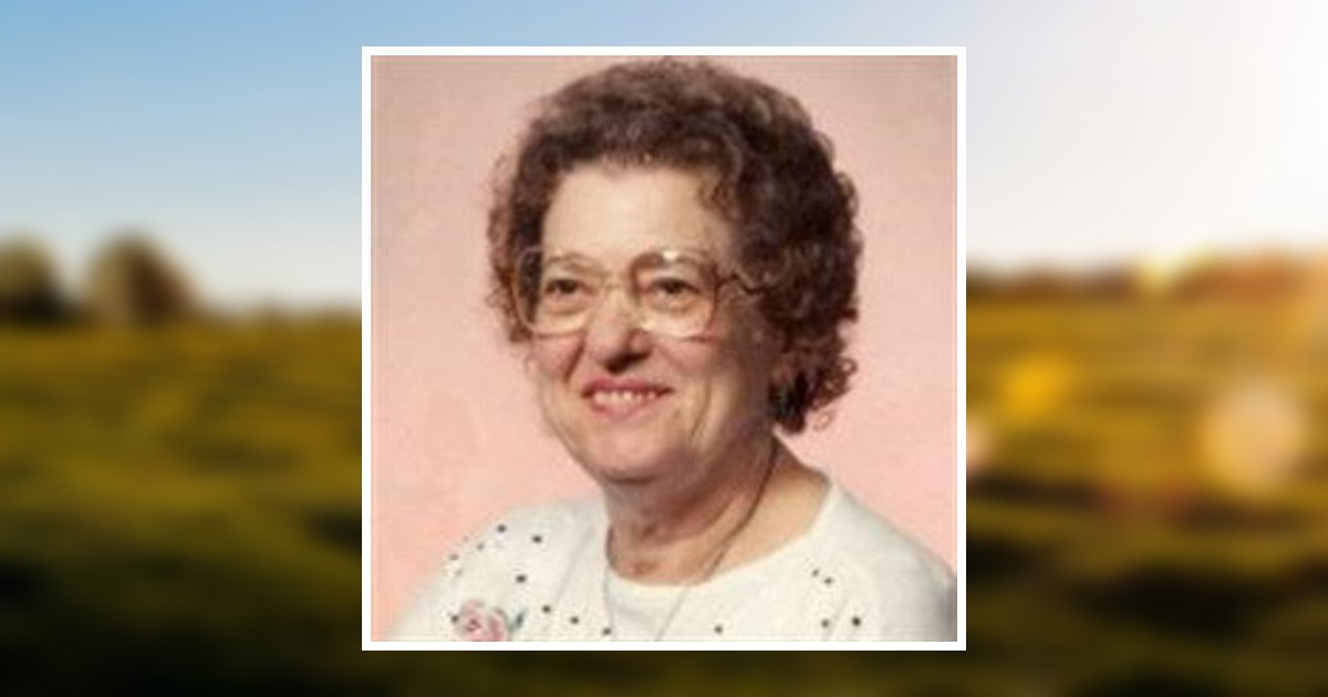 Alberta Jones Obituary June 5, 2014 - Haverstock Funeral Home