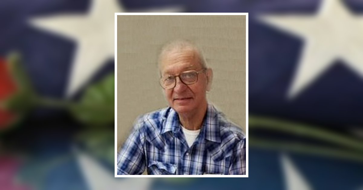 Daniel W. Roethler Obituary March 25, 2025 - Eldridge Family Funeral Homes