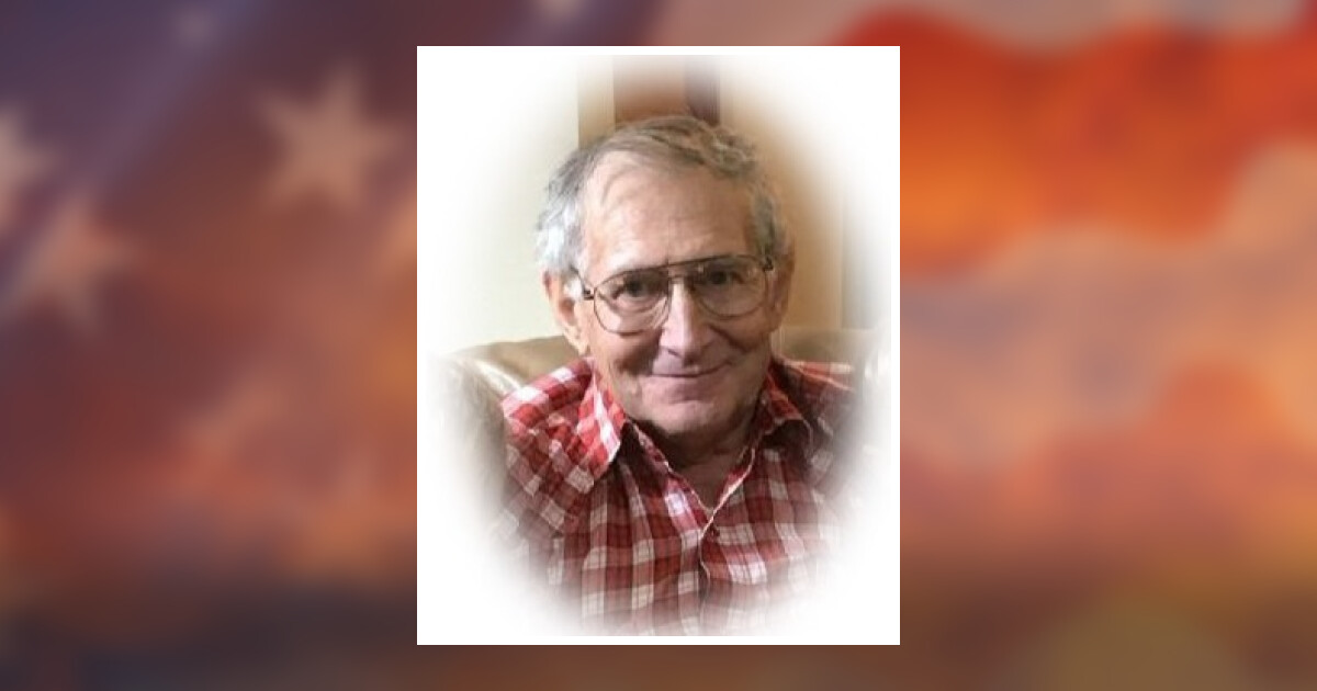 Miles Reed Obituary July 7, 2024 - Leverington Funeral Home of the ...