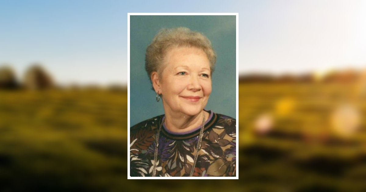 Joyce Berg Obituary 2018 - Cress Funeral and Cremation Services