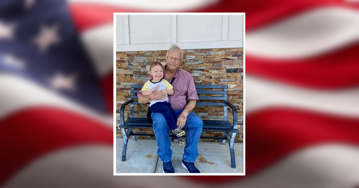 Edward Thomas Stephan Obituary March 8, 2024 - Cobb Funeral Chapel