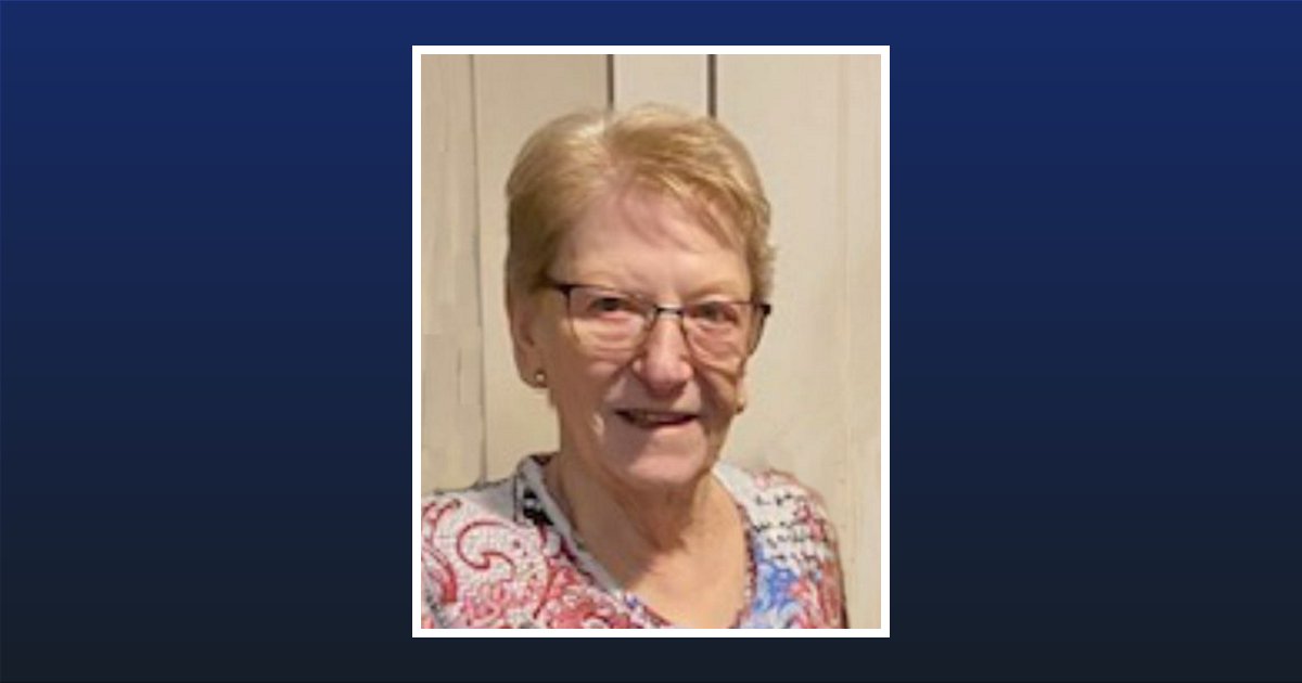 Patricia Elizabeth Ivy Cook Obituary May 16, 2024 - Cherished Memories ...