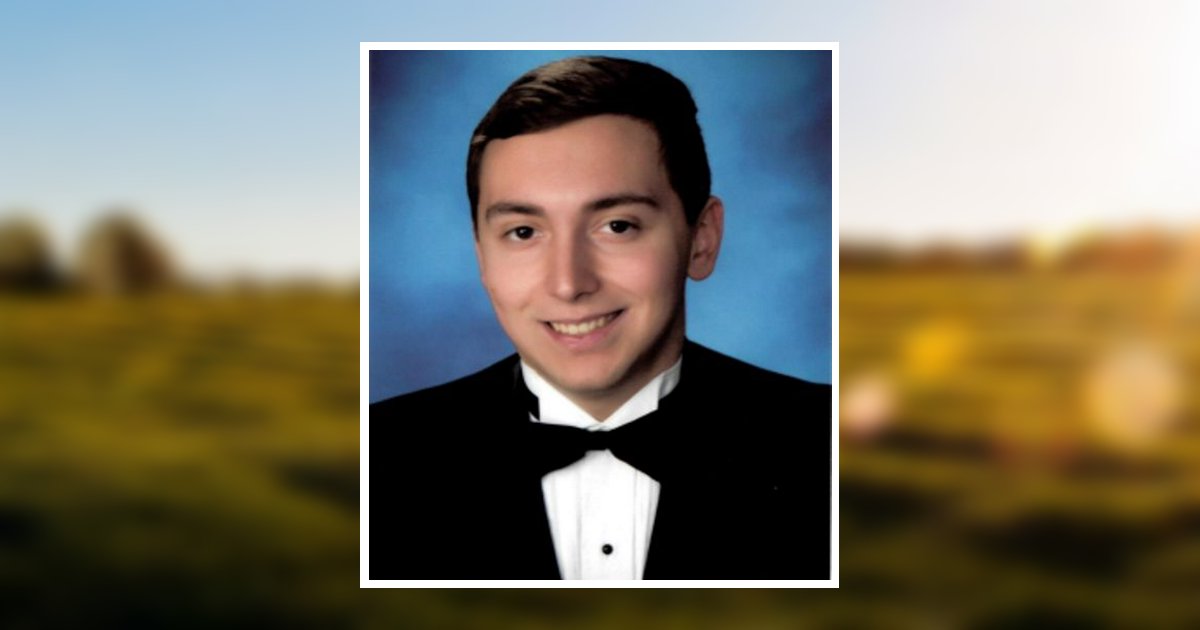 Nathaniel R. Stine Obituary October 10, 2022 - Lutz Funeral Home, Inc.