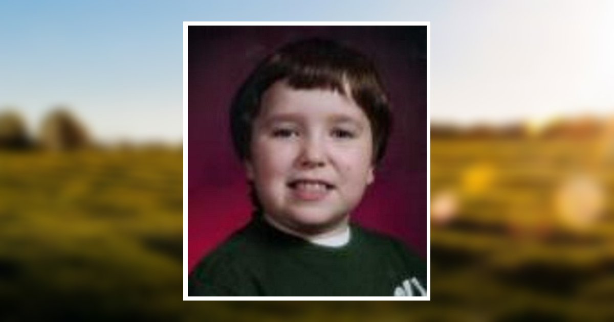 Bryce D. Thewes Obituary September 18, 2007 - Peterson Kraemer Funeral ...