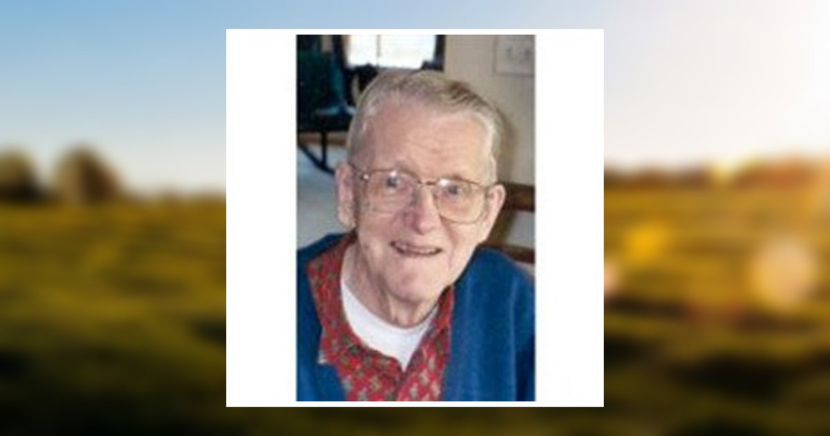 Robert `Rivet` Anderson Obituary December 5, 2006 - Mahn Family Funeral ...