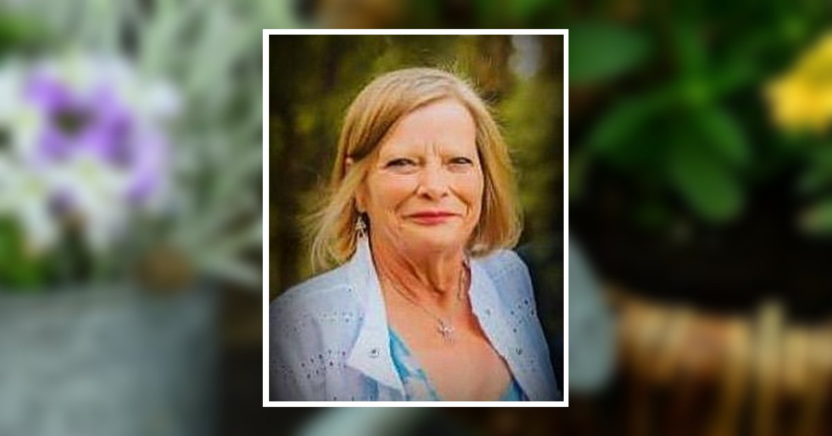 Susan Gransee Obituary October 2, 2024 - Patton-Schad Funeral Home