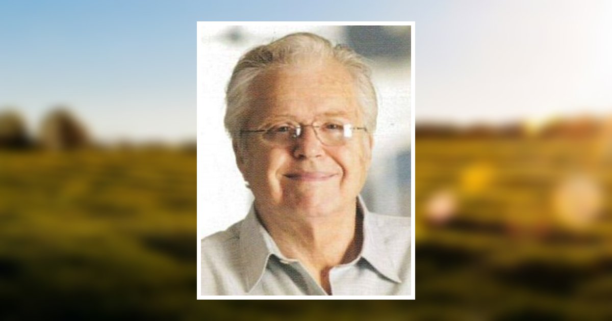 Robert Corbett Obituary - DeJohn Funeral Homes & Crematory