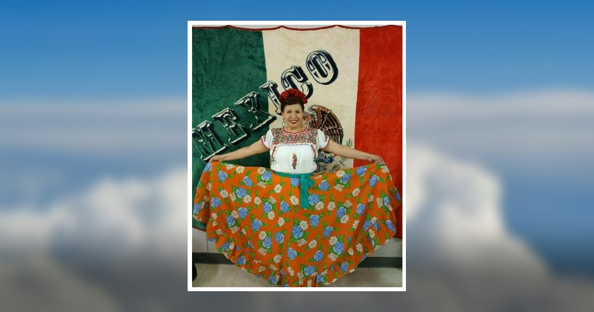 Maria Margarita Moreno Obituary January 21, 2025 - Joe Jackson Funeral ...