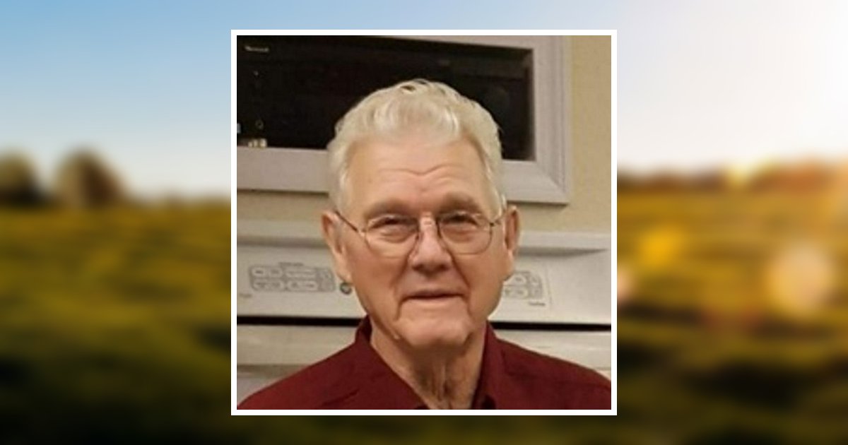 Pastor James R. Erb Obituary February 1, 2021 - West Kjos Funeral Home