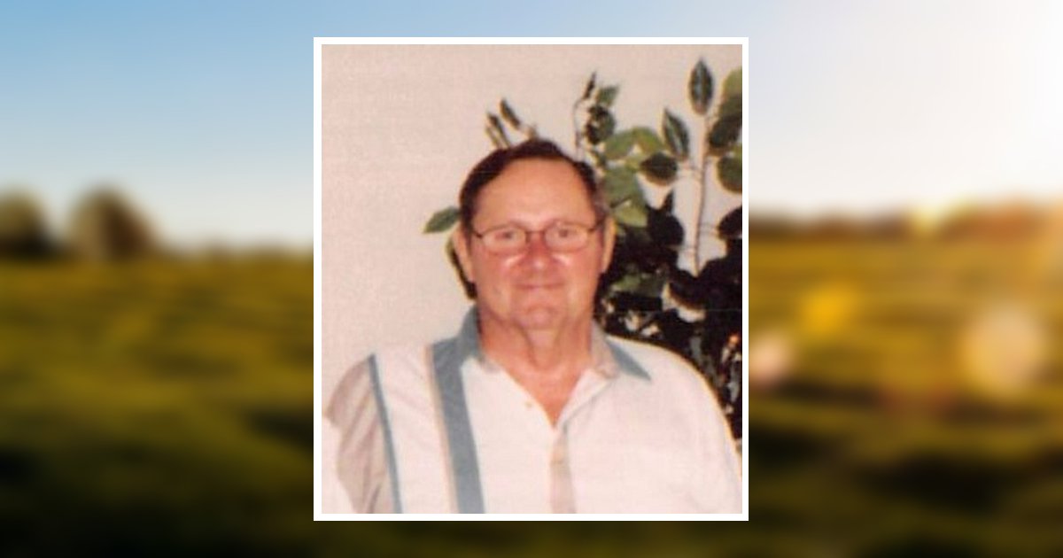 Darrell Dean Johnson Obituary July 29, 2016 - Flanner Buchanan Funeral Centers