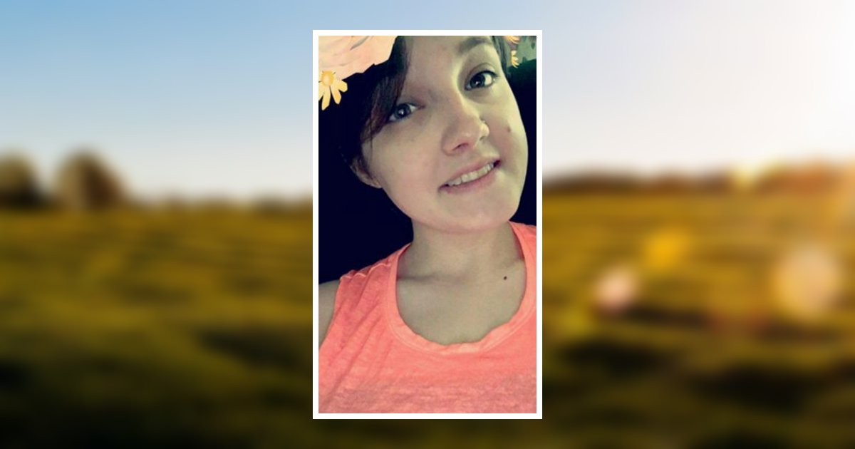 Alysha Alexandria Maria "Allie" Roby Obituary May 30, 2016 - Frank E ...