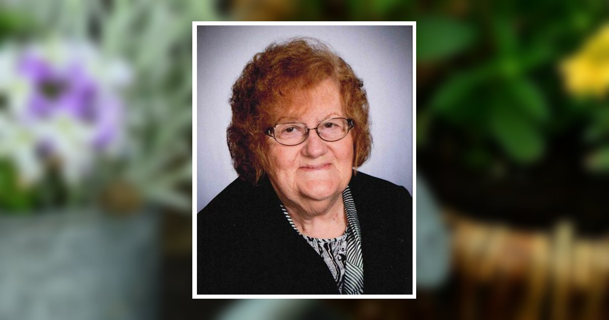 Donna Pearl Bakker Obituary May 27, 2025 - Porter Family Funeral Homes