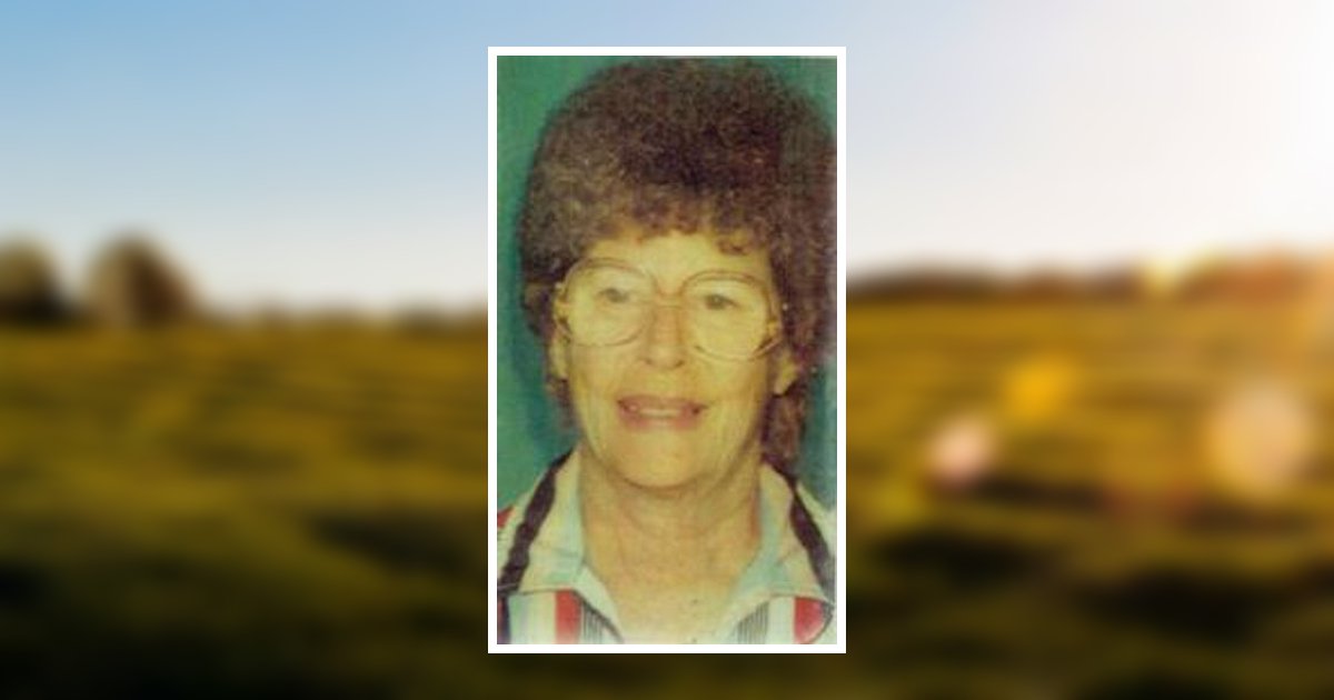 Norma J. Waliser Obituary April 24, 2012 - Prosser Funeral Home & Crematory