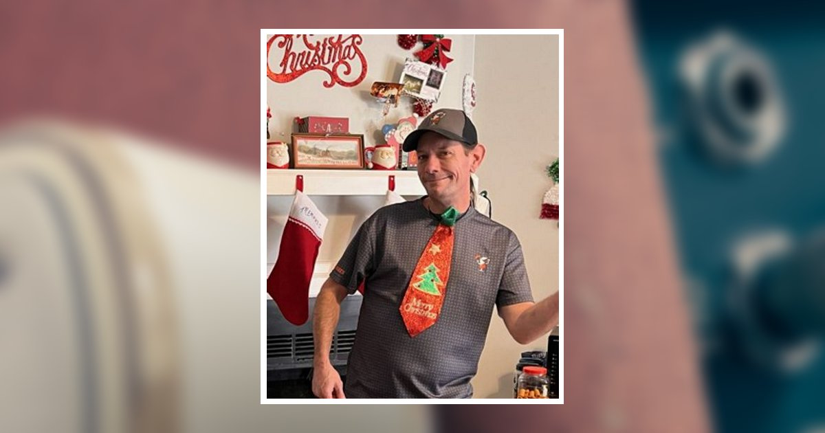 Michael Joseph Tidwell Obituary December 7, 2024 - Cole & Garrett ...