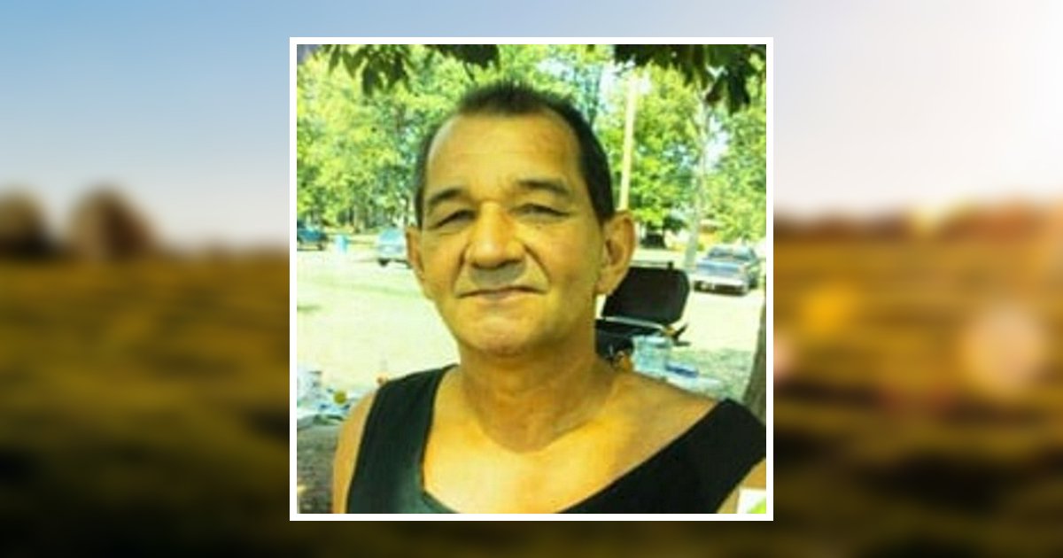 Ronald "Ronnie" Dale Burton Obituary May 24, 2015 - Maraman-Billings ...