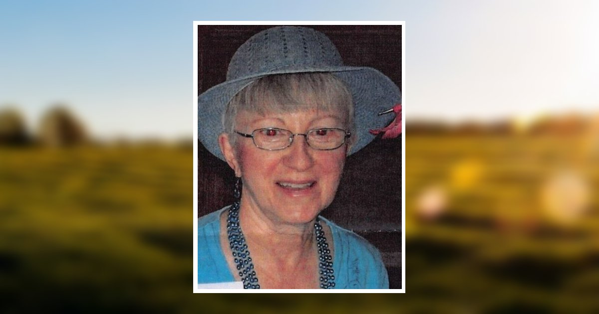 Mary Roddy Obituary April 12, 2021 - Carey Hand Colonial Funeral Home