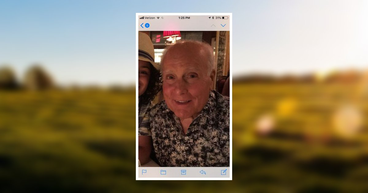 Vincent E. Leonette Obituary June 3, 2018 - Slater Funeral Homes