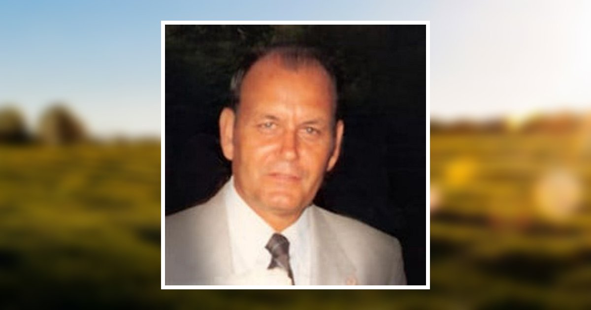 James A. Goolsby Obituary September 15, 2019 - Lucas Funeral Home