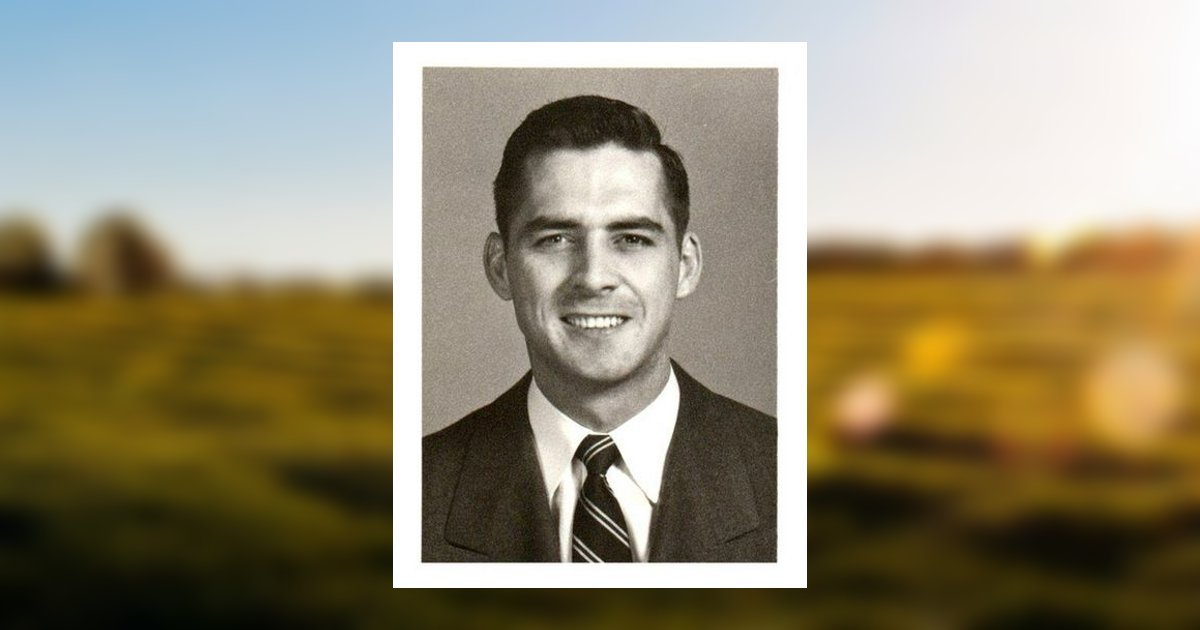 James O'Connor Obituary 2018 - Tidd Family Funeral Home