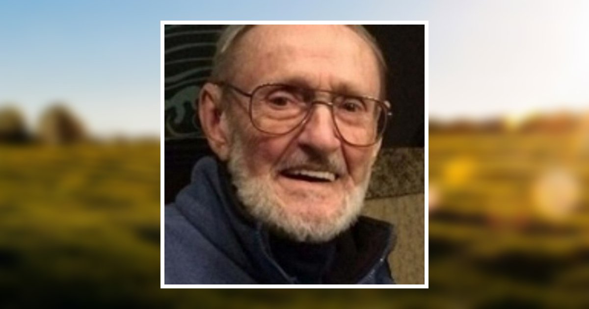 Bernard A. Butt Obituary October 22, 2017 - Springer-Voorhis-Draper ...