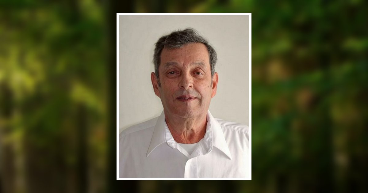 Robert Daniel Forrest Legge Obituary February 15, 2025 - Chandlers ...