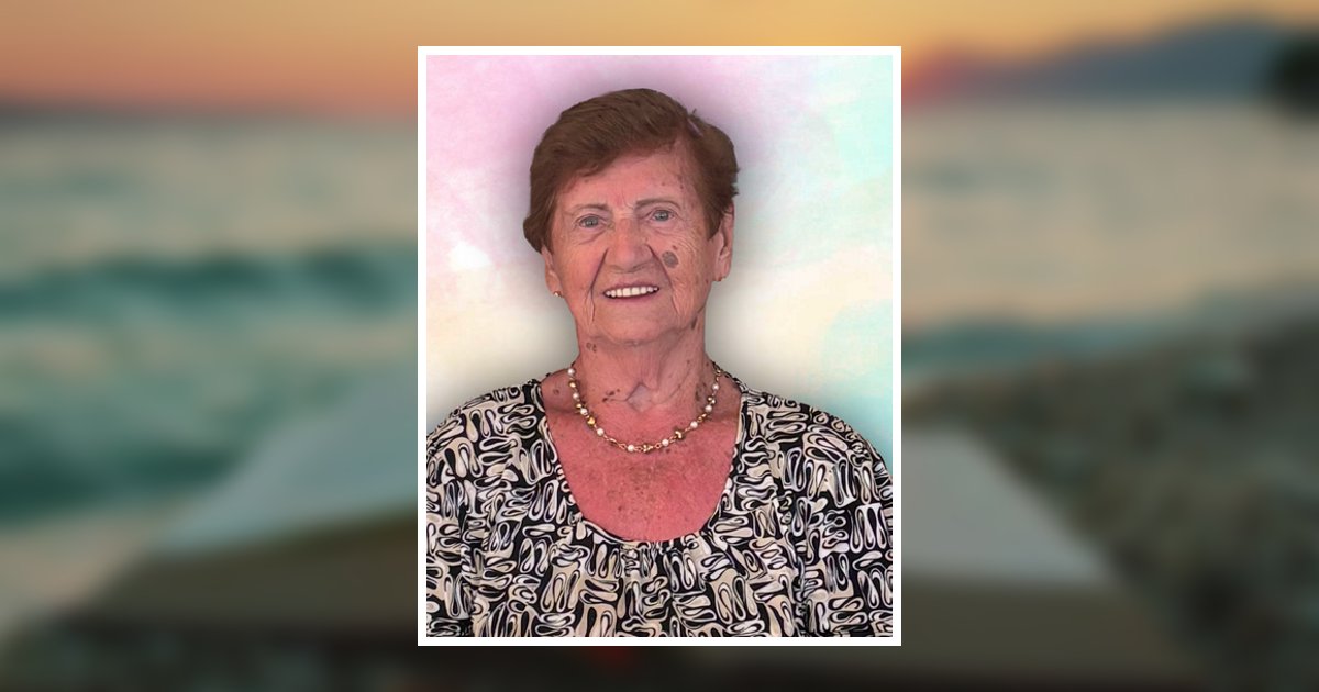 Ms. Mercedes Redondo Obituary December 29, 2025 - Casey Funeral Homes ...