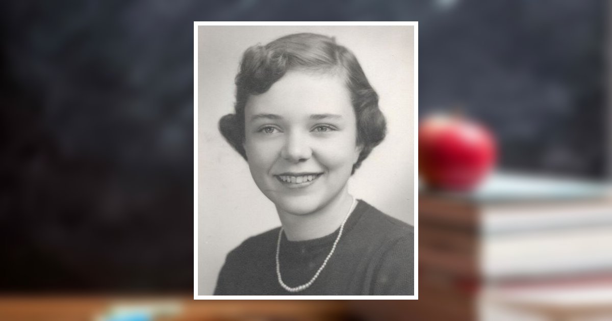 Phyllis Anne Marling Obituary July 25, 2024 - Barnes Funeral Homes