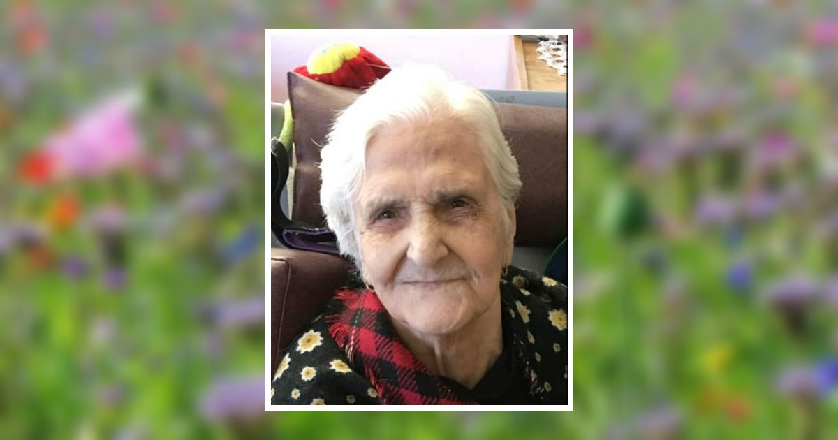 Maria "Gilda" Guilherme Obituary December 24, 2025 - Auclair Funeral ...