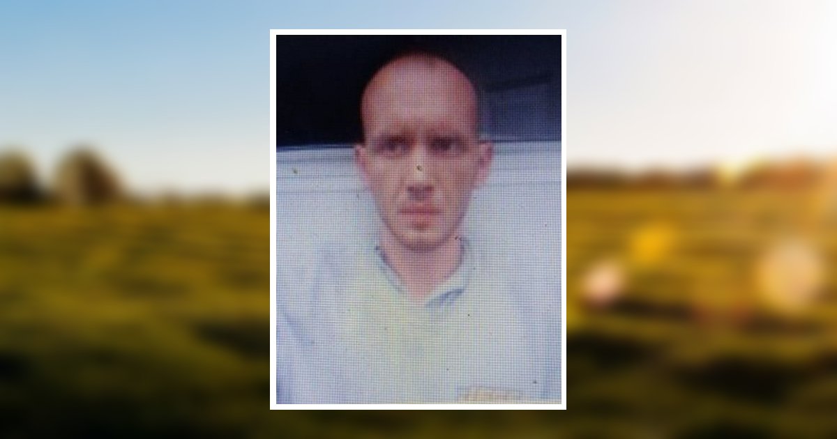 Christopher Ray Johnson Obituary March 27, 2020 - Edwards Funeral ...