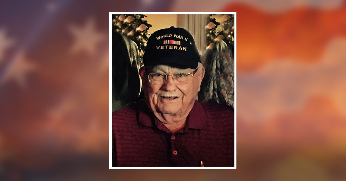 Donald E. Bland, Sr. Obituary February 1, 2023 - Stockham Funeral Home