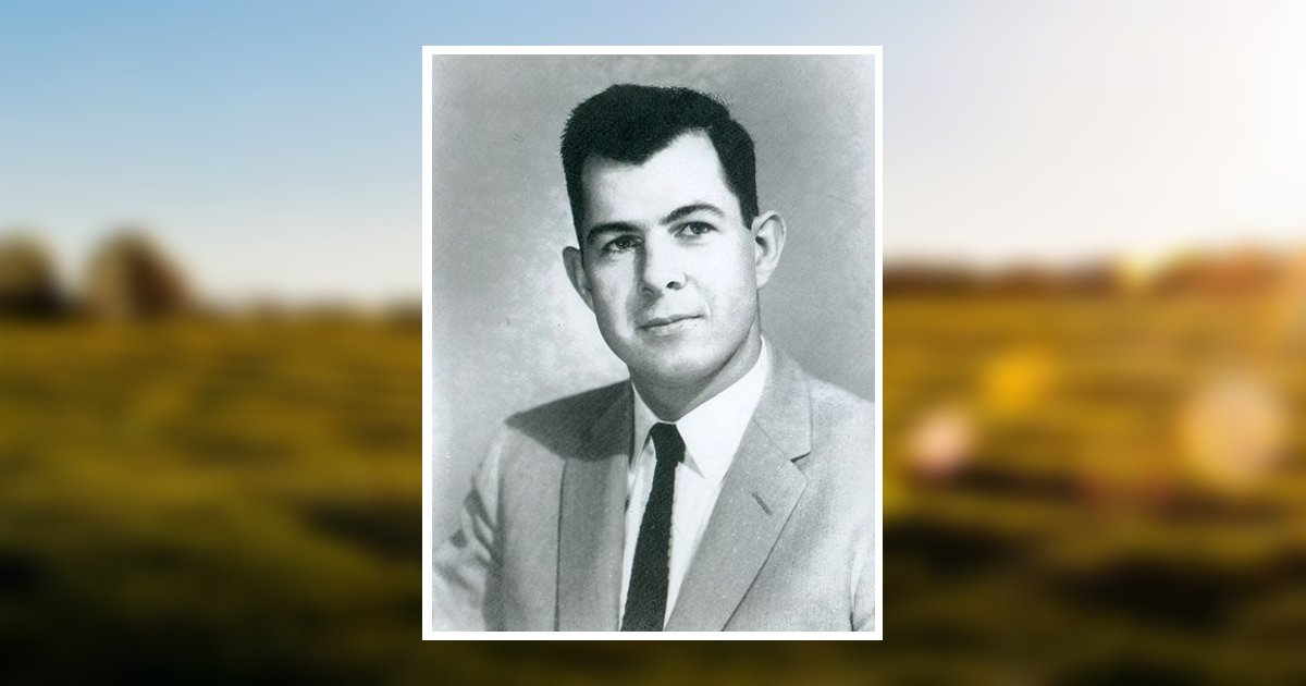 William Bobby Justice Obituary July 4, 2021 - Smith & Buckner Funeral Home