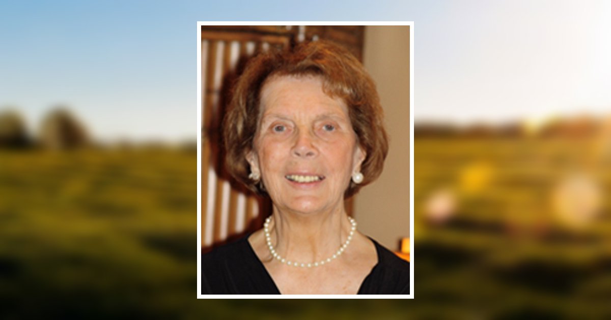 Adele Thompson Schaudies Obituary December 3, 2022 - Gentry-Newell ...