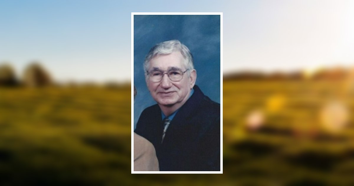 Gene C. BURCH Obituary December 31, 2012 - Sharp Funeral Homes