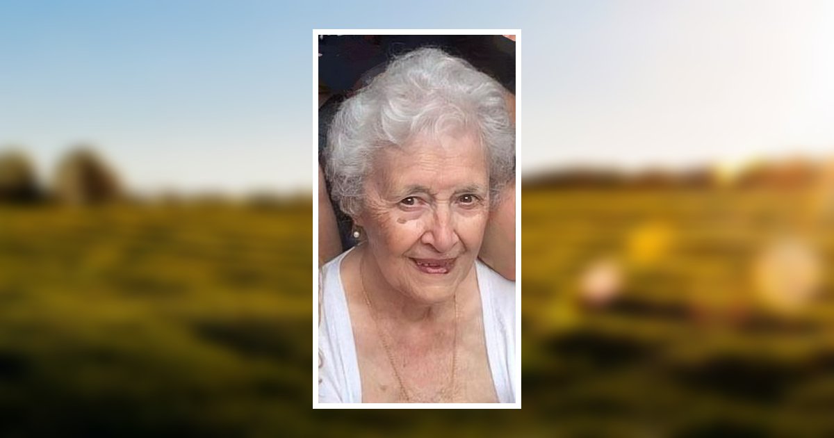 Elisa M. (Franceschi) (Giovannini) Faiola Obituary December 5, 2023 ...