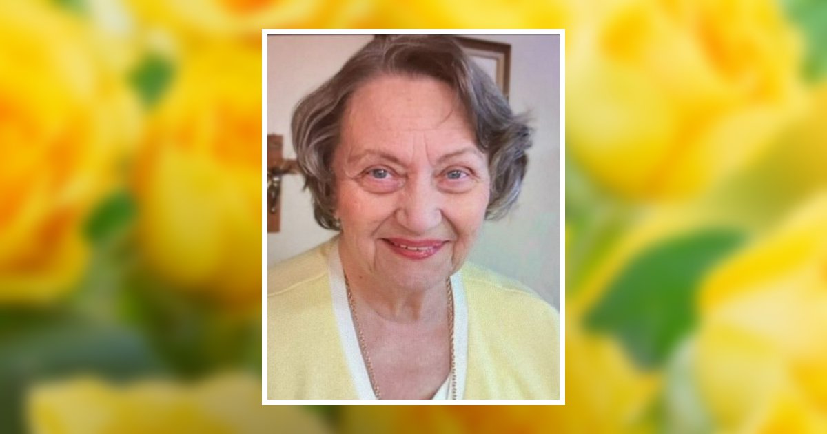 Lois A. Anderson Obituary April 25, 2024 - Baue Funeral Homes
