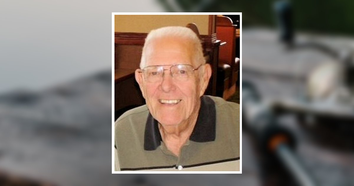 Aloys "Al" Wawers Obituary January 19, 2024 - Joseph Vertin & Sons Funeral Home