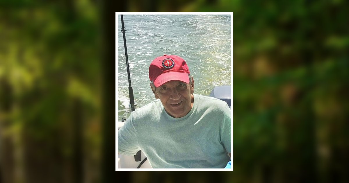 Gregory S. DeSantis Obituary March 7, 2022 - The Donohue Funeral Homes Inc.